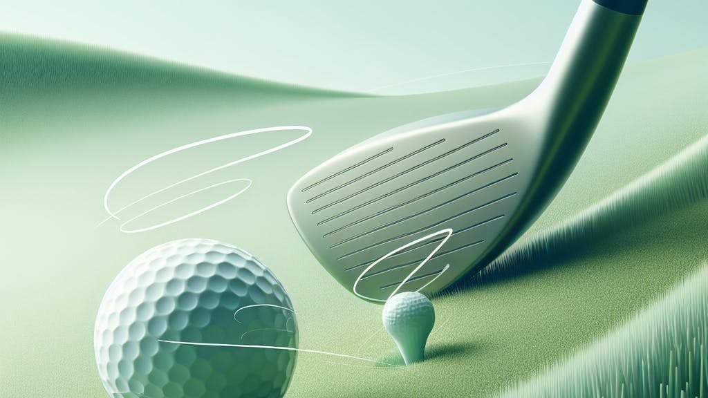 Golf Ball Spin Rates Explained: Impact on Your Game